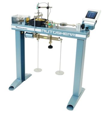 Determinarea rezistentei la forfecare | TEH COM s.r.l.